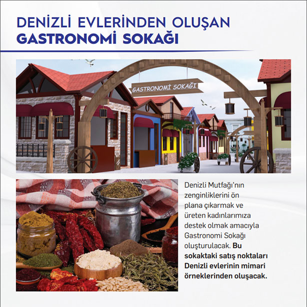 Ak Parti Merkezefendi Belediye Başkanı Adayı Başer’den Gastronomi ... Ak Parti Merkezefendi Belediye Başkanı Adayı Başer’den Gastronomi ...
