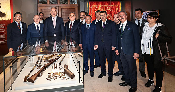 Denizli’nin ilk ve tek Kent Müzesi açıldı - denizlihaber.com - Denizli ... Denizli’nin ilk ve tek Kent Müzesi açıldı - denizlihaber.com - Denizli ...