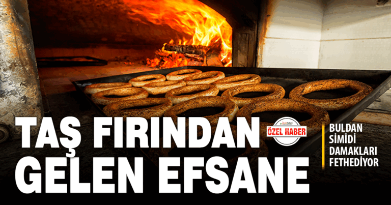 Denizli Haber | Geleneksel Lezzetin Adresi: Buldan Simidi
