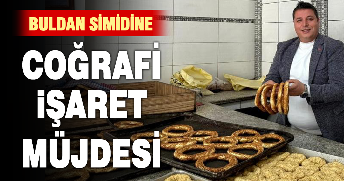 Denizli Haber | Buldan simidi coğrafi işaret yolunda